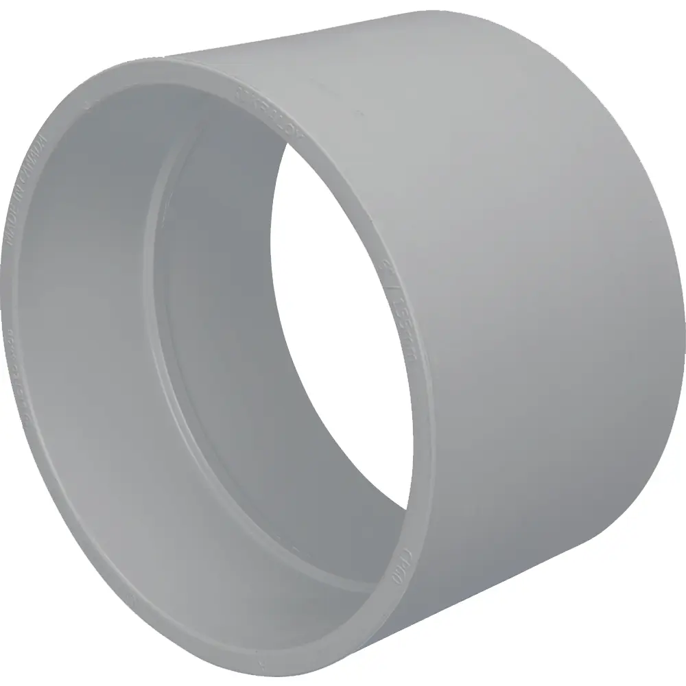 6" Schedule 40 Coupling