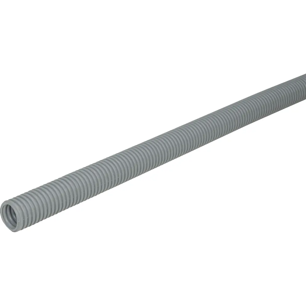 Conduit, ENT, 1-1/4" x 1000', Flexible PVC, Gray