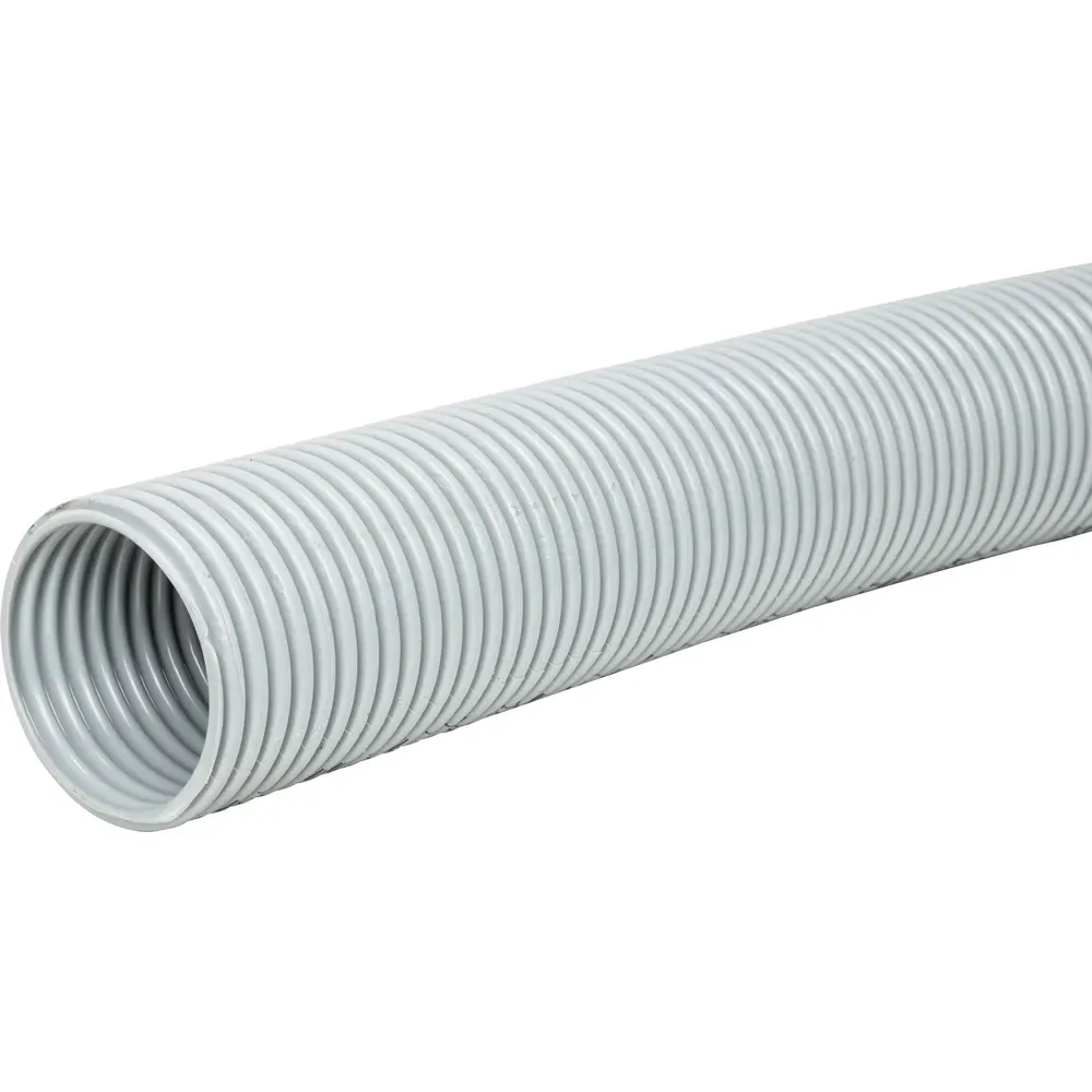 Conduit, ENT, 1" x 750', Flexible PVC, Gray