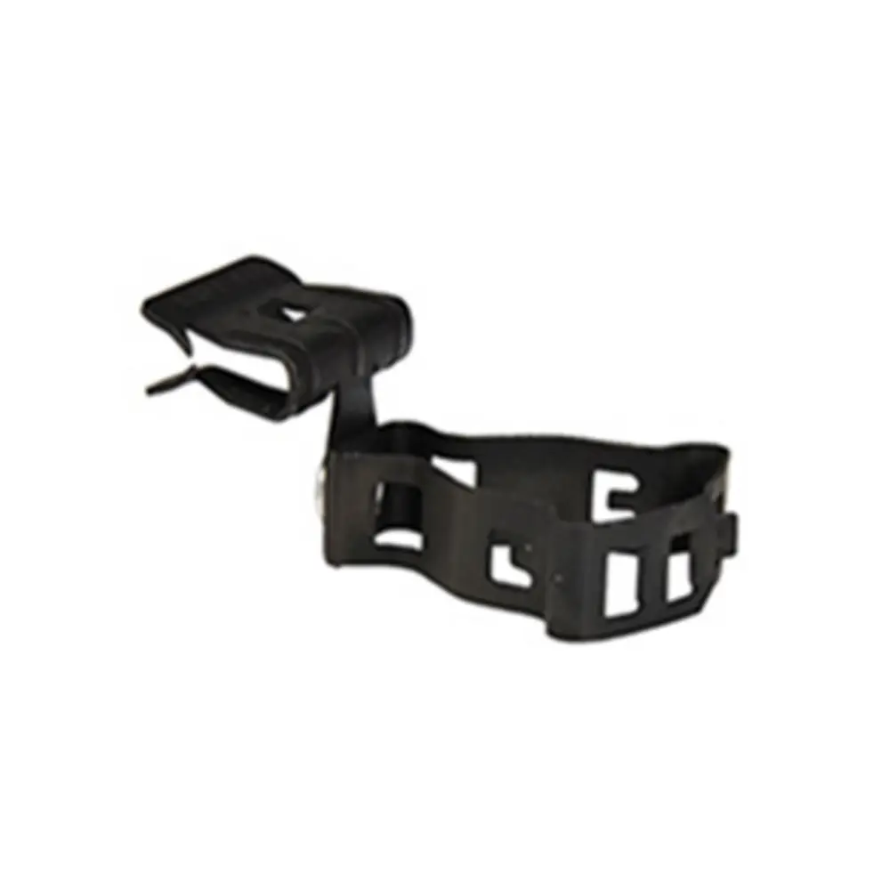 3/8" Conduit Clip, 9/16" - 3/4" Flange, Side Mount