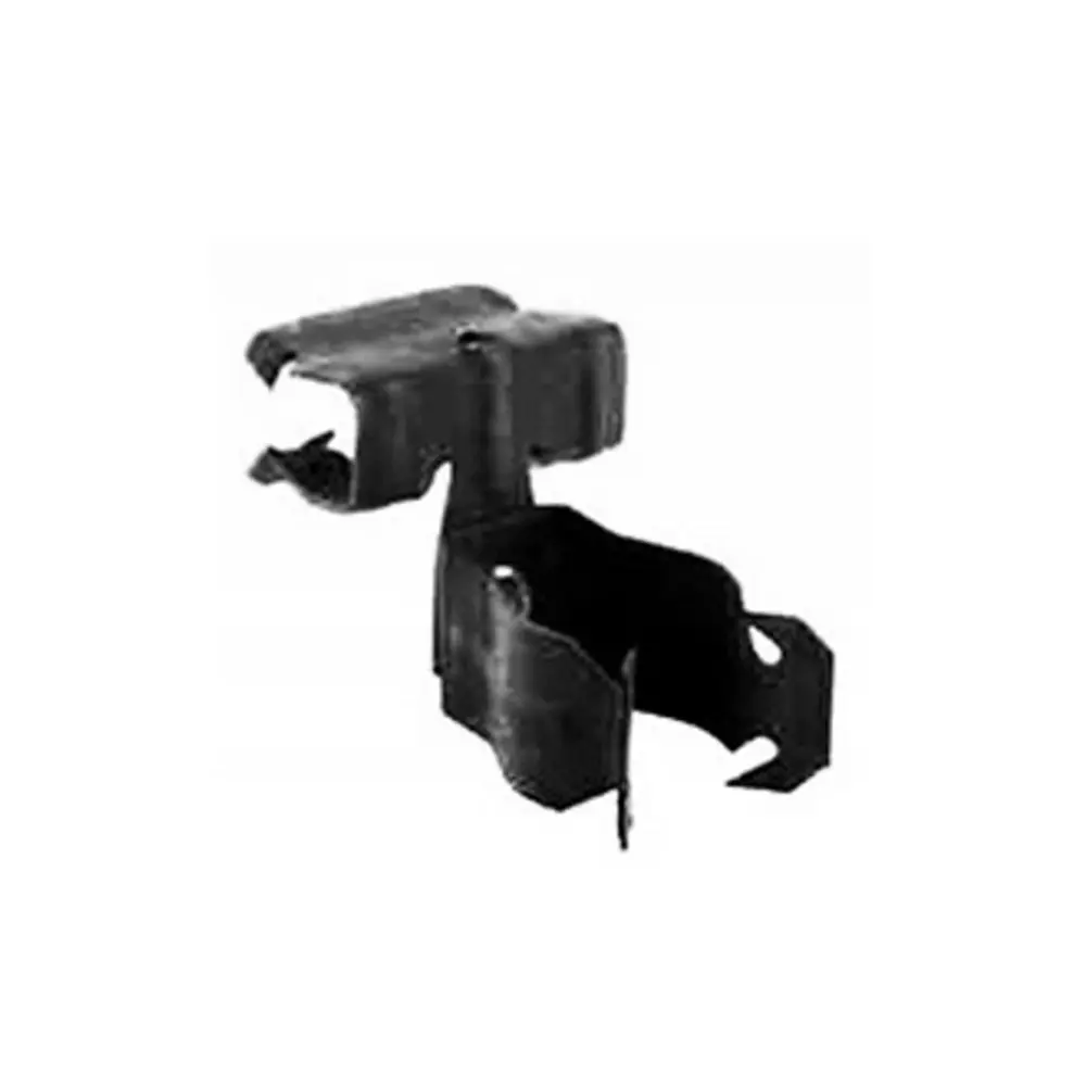 3/4" Conduit Clip, 9/16" - 3/4" Flange, Side Mount