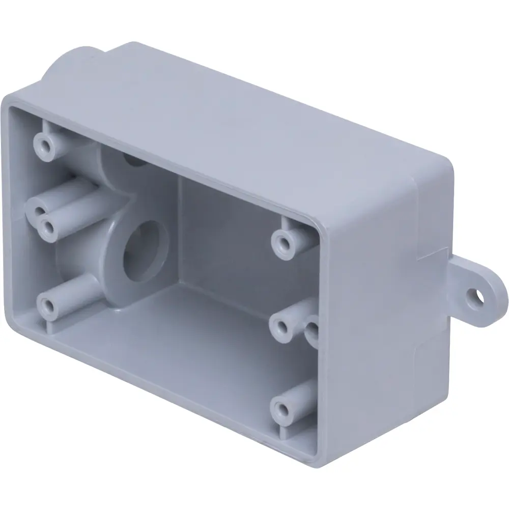 1/2" Weatherproof Box, 2" Hub