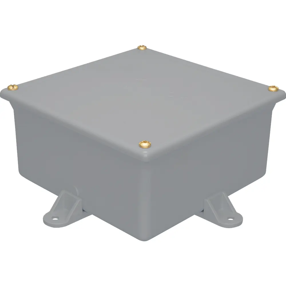 8" x 8" x 4" Junction Box