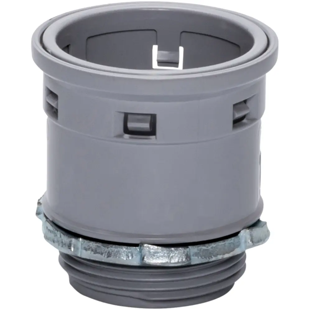 1-1/4" ENT Threaded Male Adapter Connector