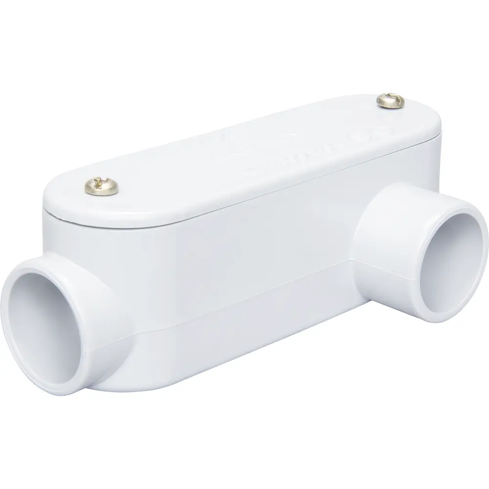 3/4 in. LL, PVC Conduit Body
