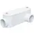3/4 in. LL, PVC Conduit Body