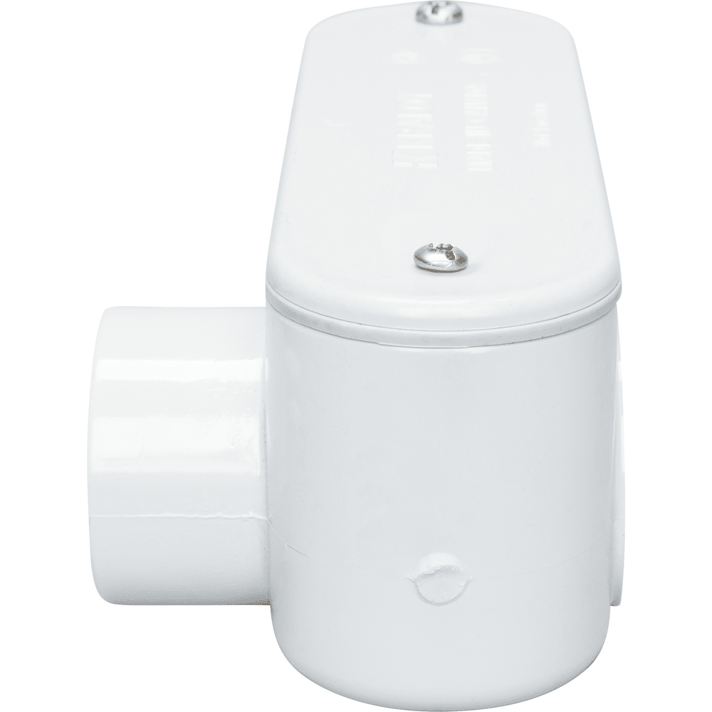 Centaur LL1 1" Type LL Access Fitting, Gray - City Electric Supply