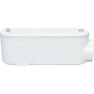 Centaur LL1 1" Type LL Access Fitting, Gray - City Electric Supply