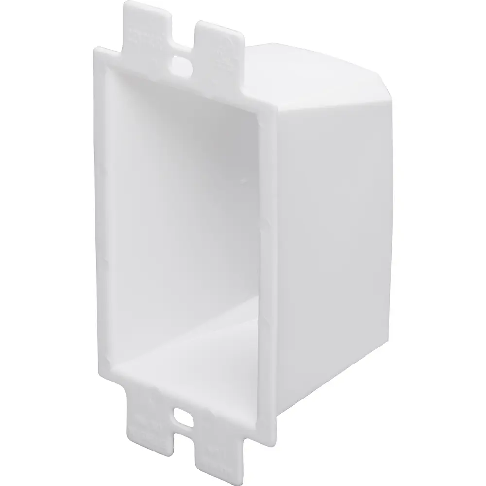 Single-Gang Plastic Box Extender