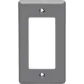 Plastic Handy Box Cover, Decorative/GFCI
