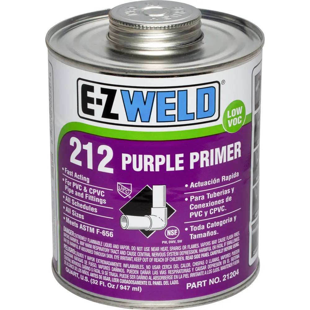 1 Quart Purple Primer