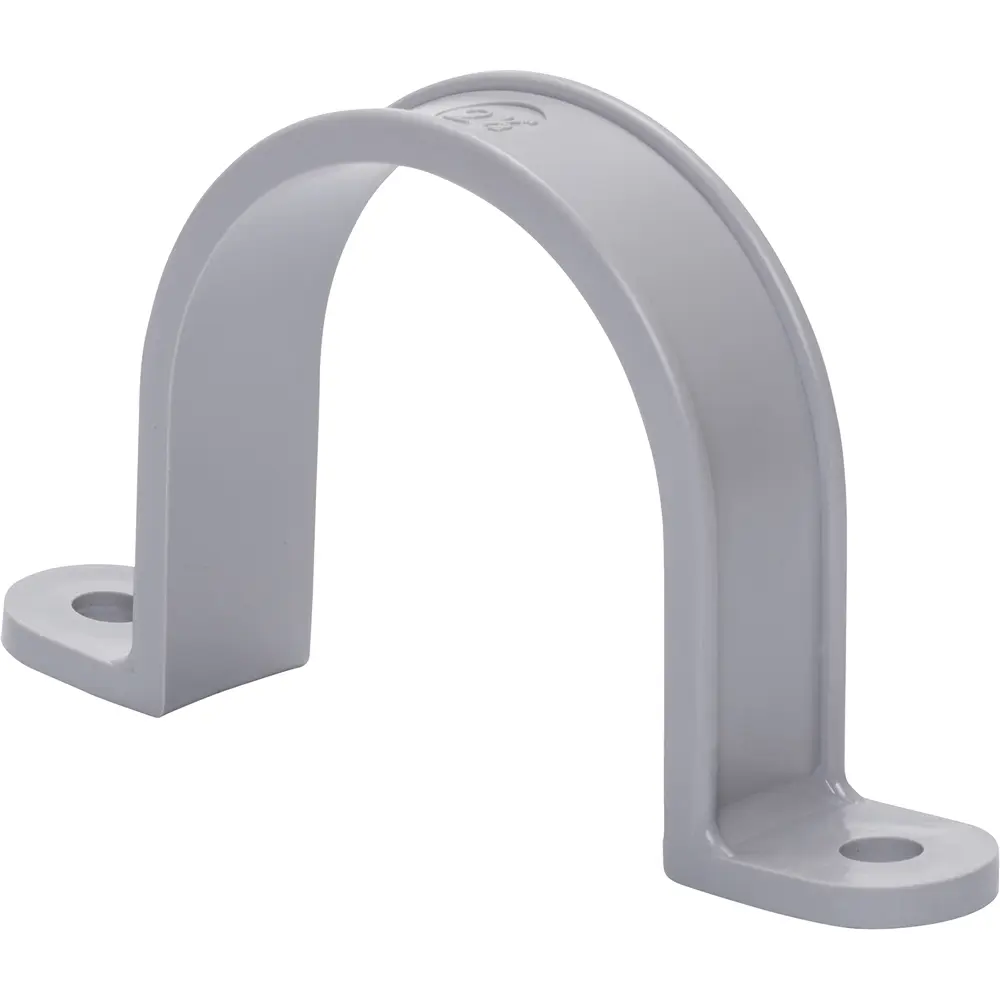 1-1/4" 2-Hole Pipe Strap