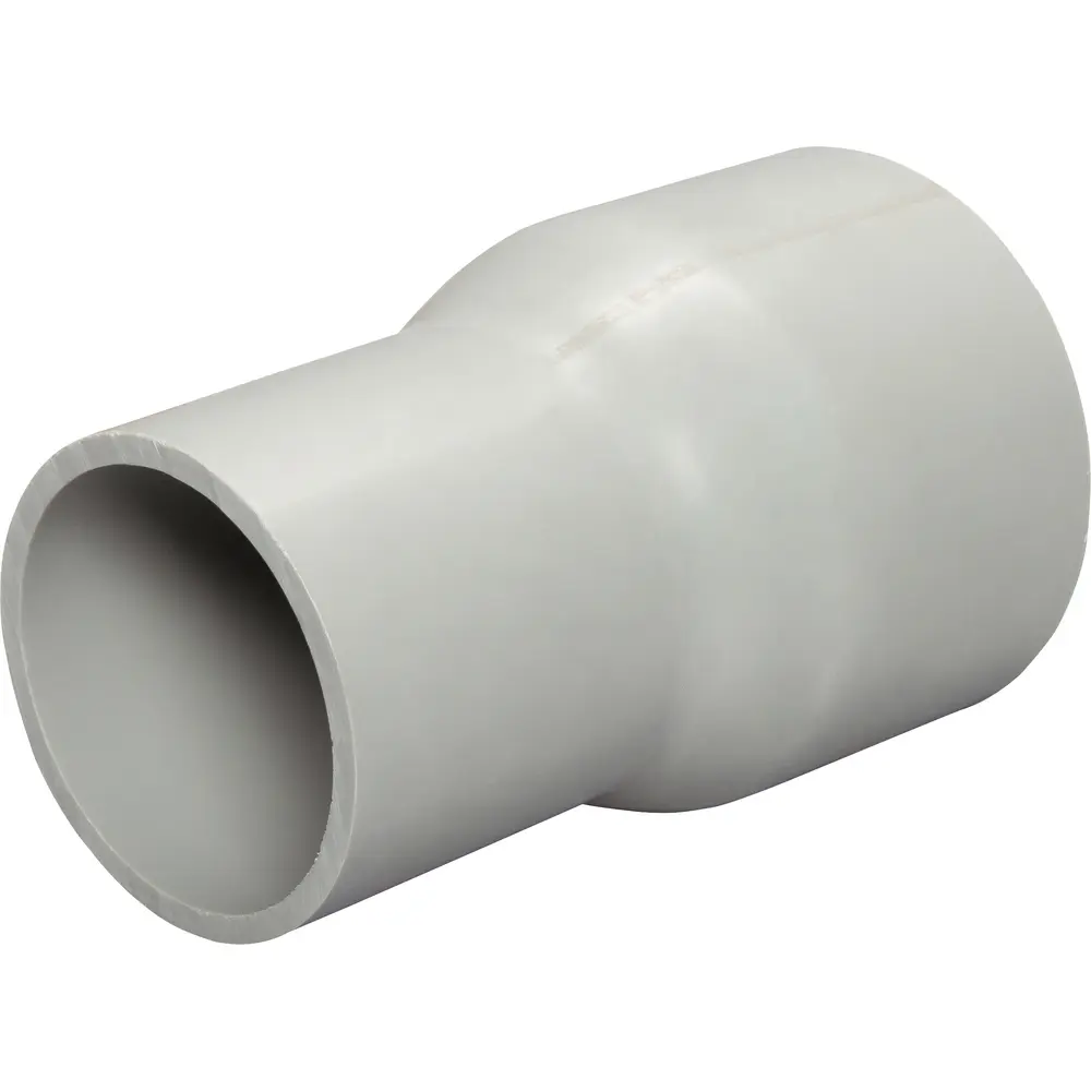 4" x 3" Fabricated PVC Swedge Reducer Coupling