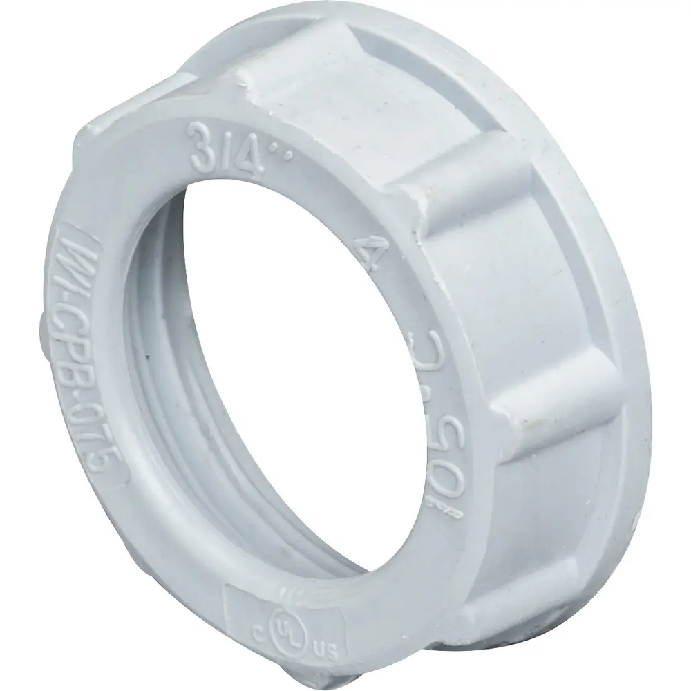 3/4 in. EMT Plastic Bushing