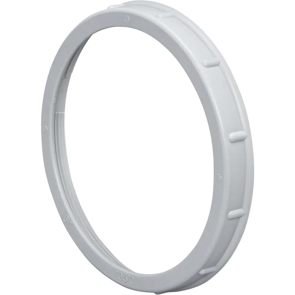 6 in. EMT Plastic Bushing