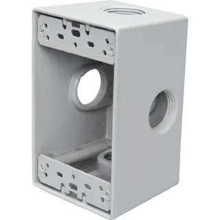 Centaur Electrical Boxes, Enclosures & Covers | CES