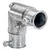 1/2 in. Inside Corner Angle Pulling Elbow, EMT to EMT, Stainless Steel
