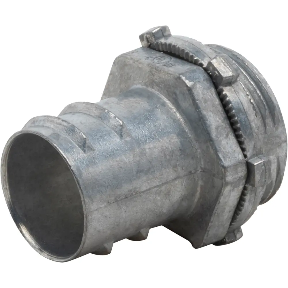 1" Screw-In Flex Connector