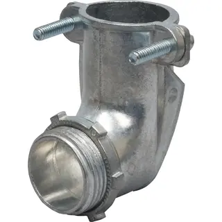 Flex Connectors - BX, Squeeze & Flexible Conduit Connectors