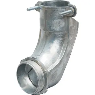 Flex Connectors - BX, Squeeze & Flexible Conduit Connectors