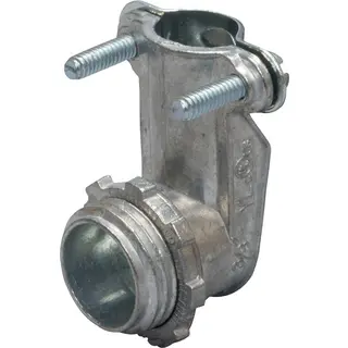 Flex Connectors - BX, Squeeze & Flexible Conduit Connectors