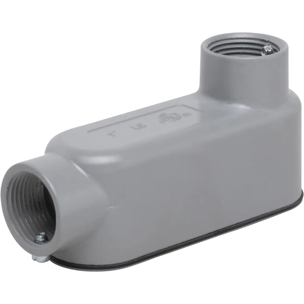 1 in. LB, EMT/Rigid Conduit Body