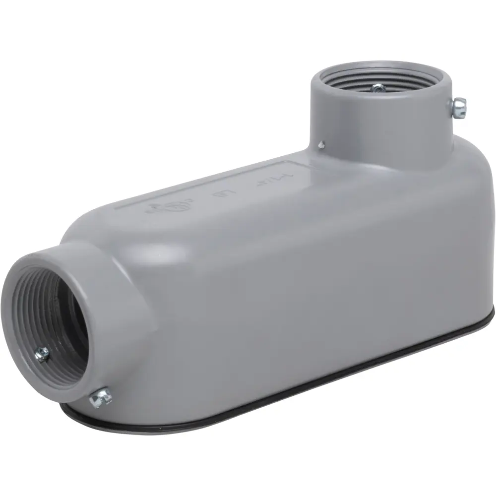 1-1/4 in. LB, EMT/Rigid Conduit Body