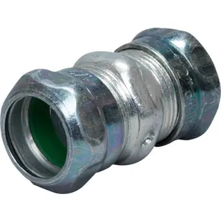 EMT Fittings | Compression & Set-Screw Connectors & Couplings