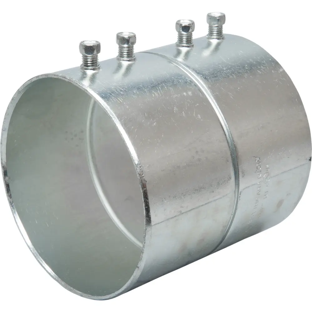 3-1/2" EMT Set Screw Coupling