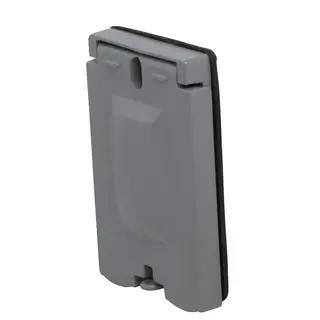 Outdoor Weatherproof Receptacle Plates & Covers