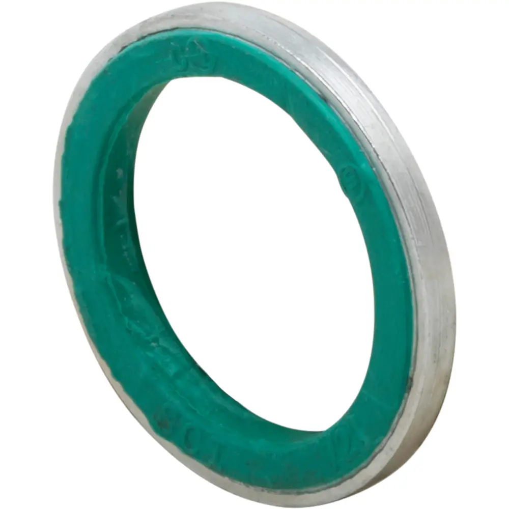1/2" Sealing Gasket w/ Steel Retaining Ring