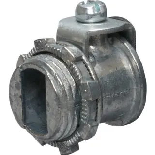 AC/MC Connectors | Non-Insulated Cable Fittings | CES