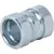 1" Rigid Compression Coupling, Steel