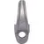 1-1/4 in. 1-Hole Strap for Rigid/IMC Conduit, Malleable Iron