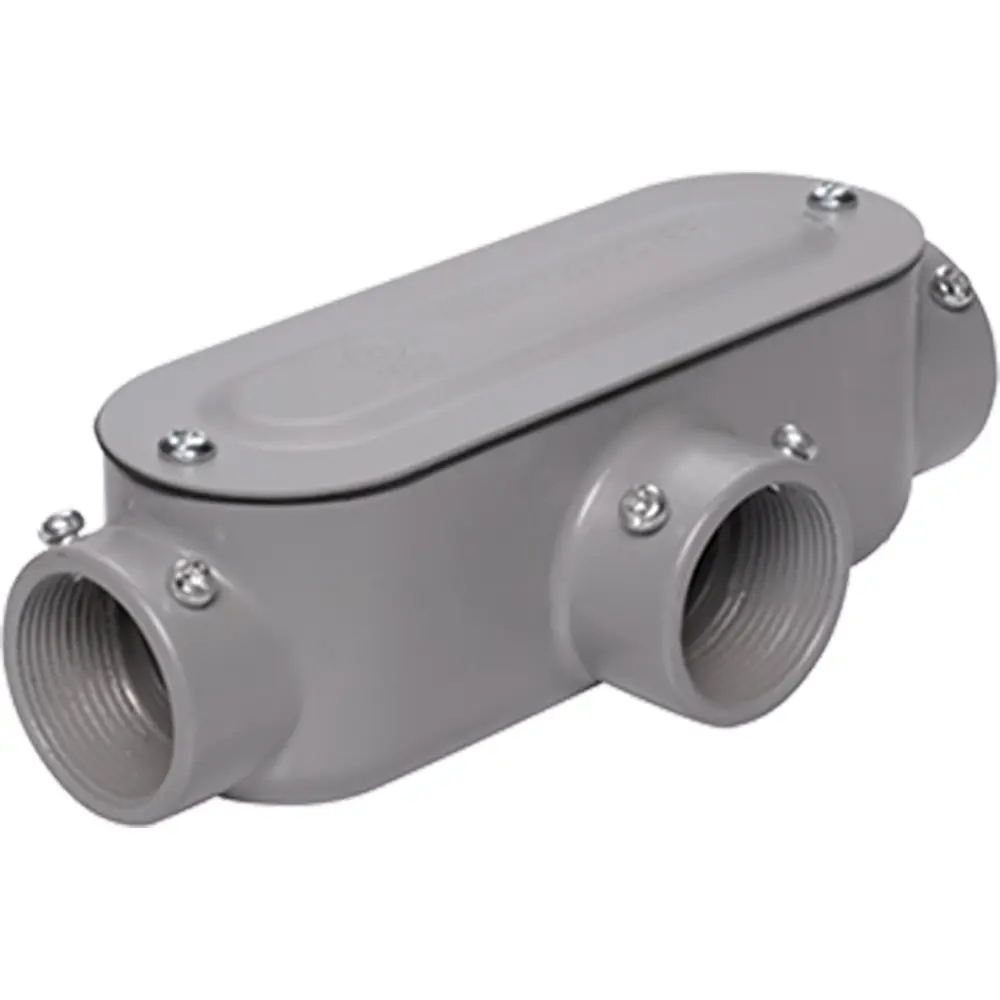 1-1/2 in. T, EMT/Rigid Conduit Body