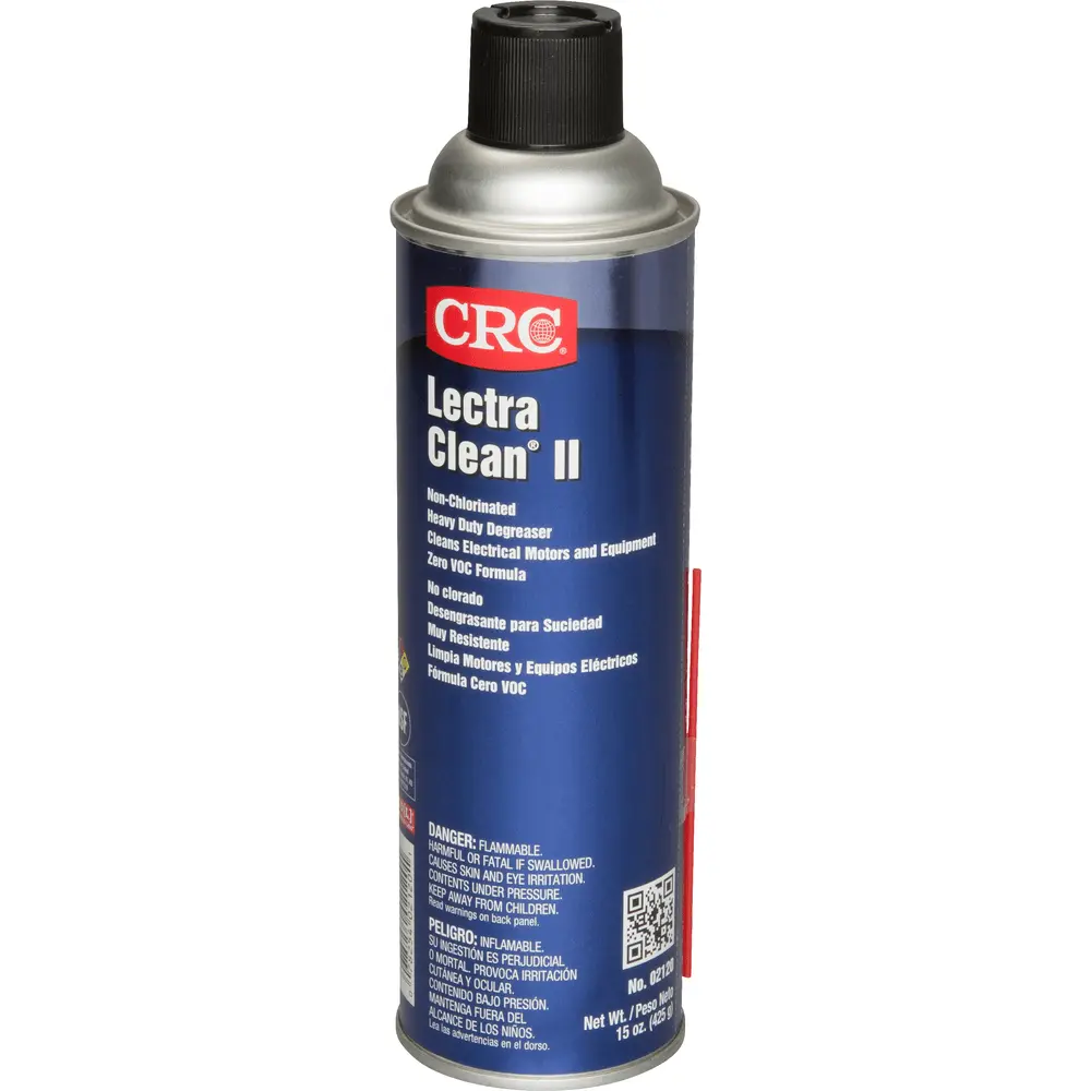 Lectra Clean II Non-Chlorinated Heavy Duty Degreaser, 15 Wt Oz.