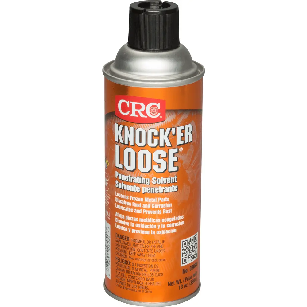 Knock'er Loose - Penetrating Solvent (13 Wt Oz)
