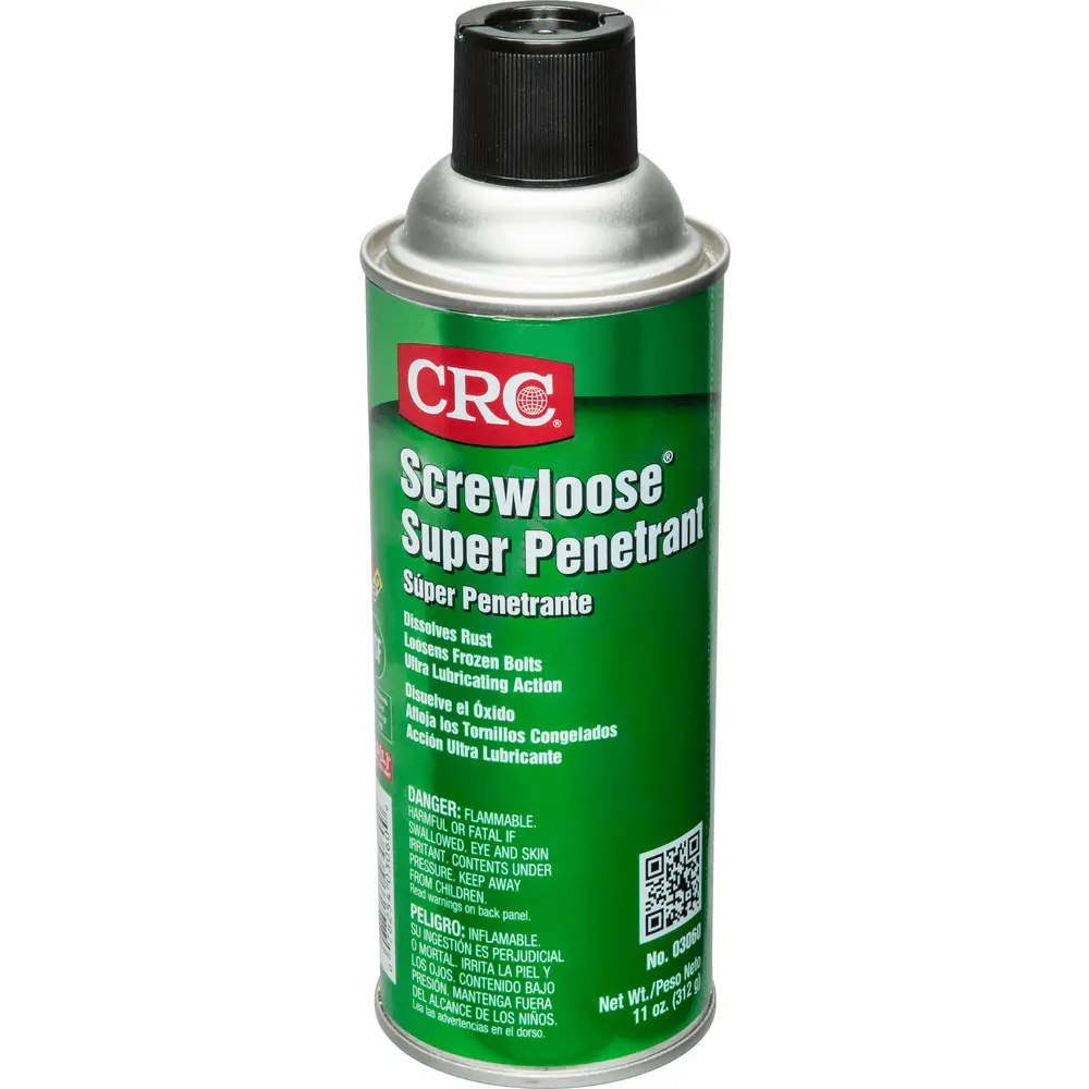 Screwloose Super Penetrant, 11 Wt Oz.