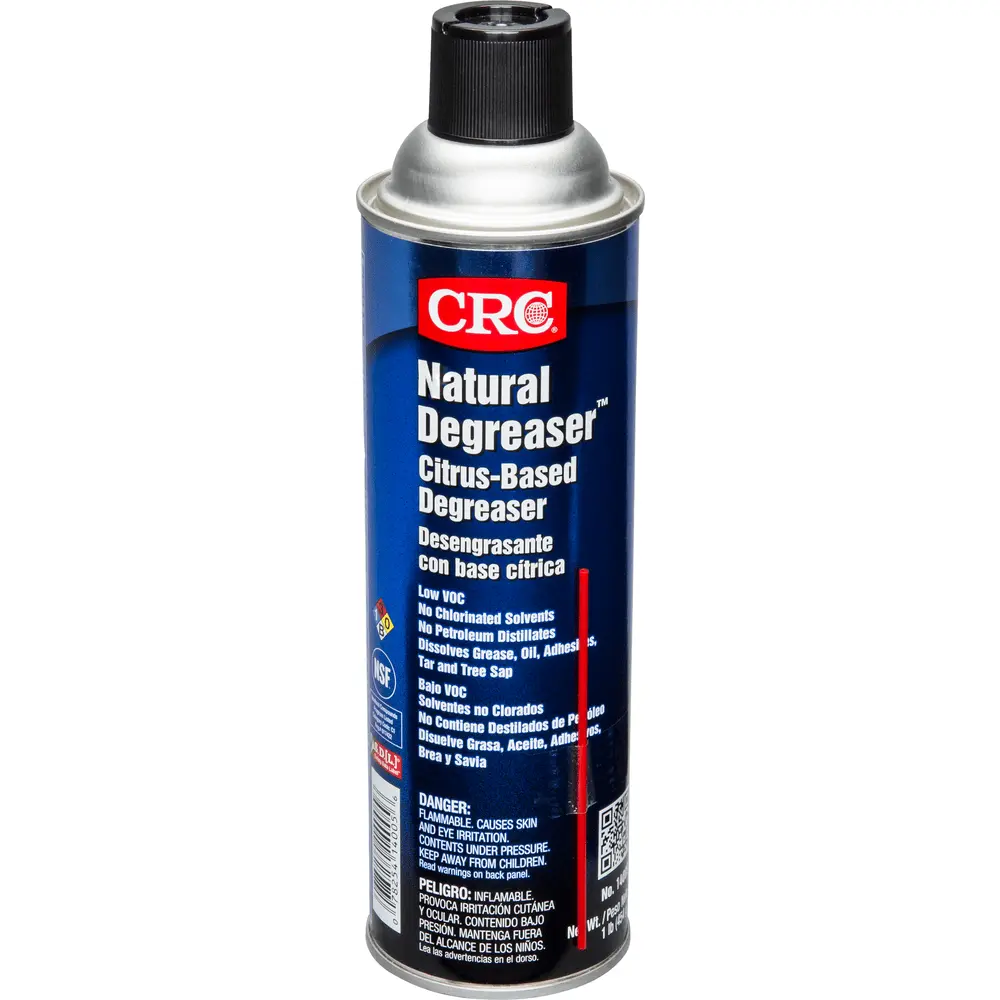 Natural Degreaser Citrus-Based Degreaser, 16 Wt Oz.