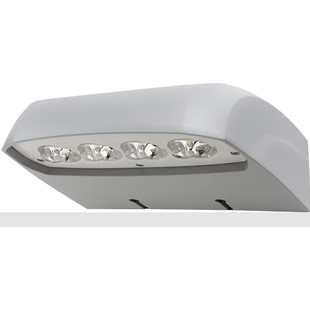 XSP LED Wall Luminaire, Type III, 4270 Lumens, 4000K, 120-277 VAC, Black