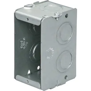 Masonry Boxes | Masonry Electrical Box | City Electric Supply