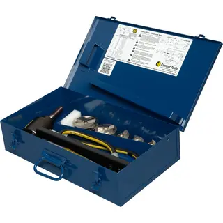 Knockout Sets for Electricians | Hydraulic Knockout Sets