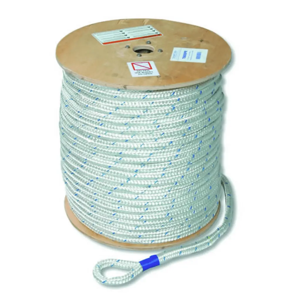 7/8" x 600' Double Braided Composite Rope