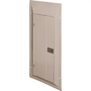 Electrical Panel Covers | Hinged & Flush Options
