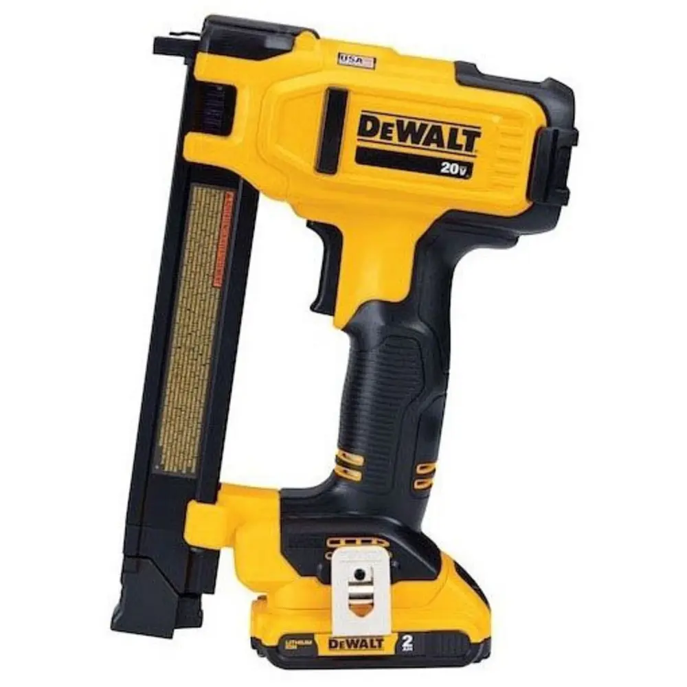 20 VDC MAX Cordless Cable Stapler Kit