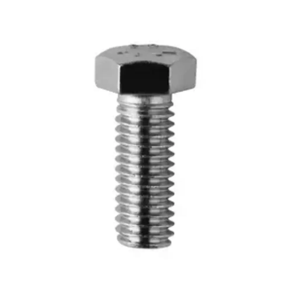 3/8 in.-16 x 1 in. Hex Head Tap Bolt