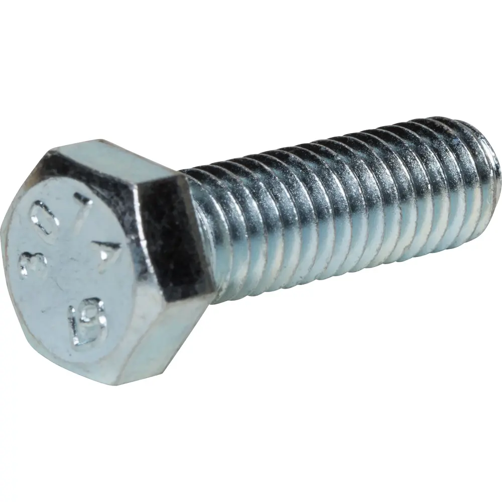 3/8 in.-16 x 1-1/4 in. Hex Head Tap Bolt