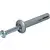 1/4 in. x 1-1/2 in. Zamac Alloy Anchor w/ Removable Screw