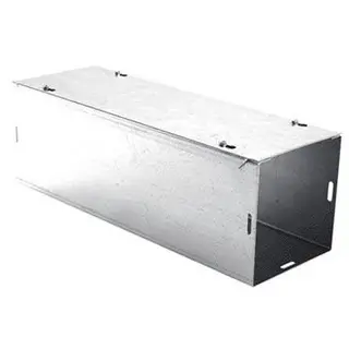 Wireway | NEMA 1, Rainproof & Galvanized Wire Troughs