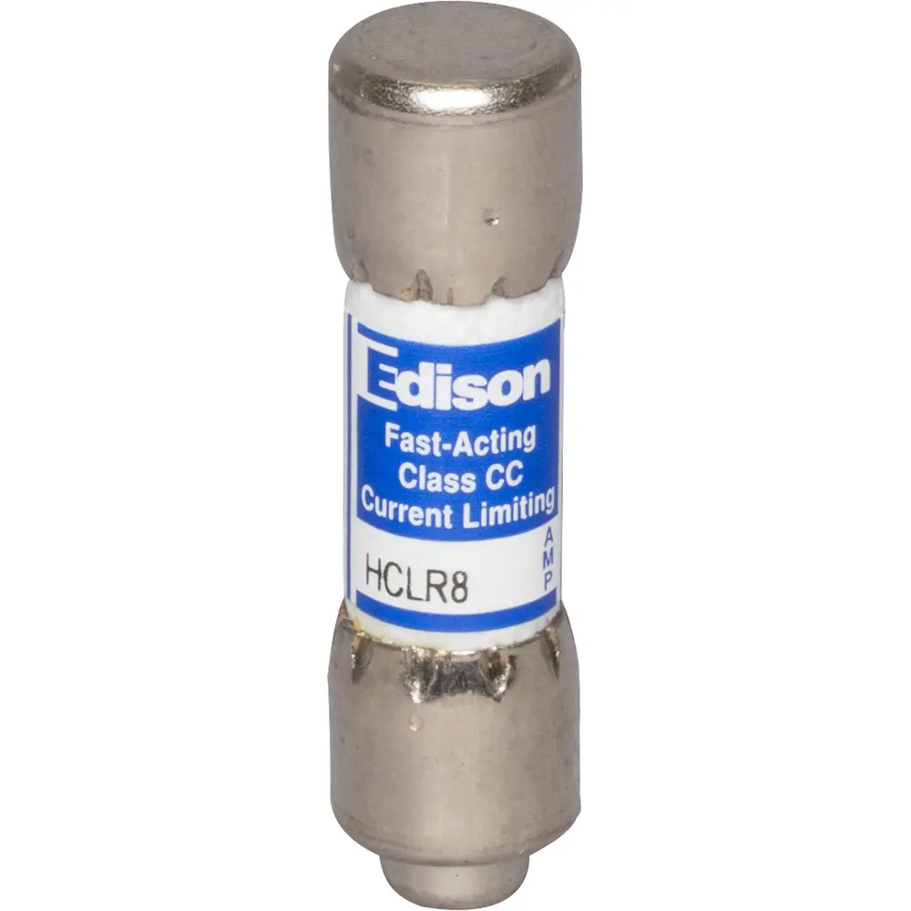 8 A Class CC Fast-Acting Fuse, 600 VAC